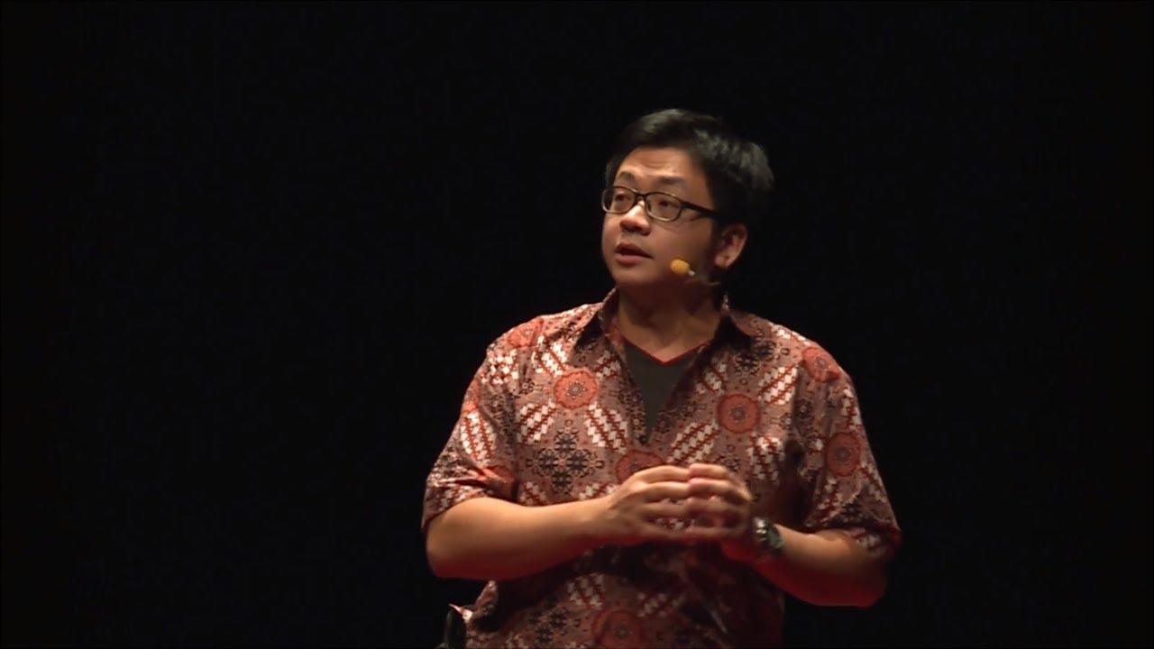 林立青 Lin, Li-Ching: 用三種方式，看透人性 | TED Talk