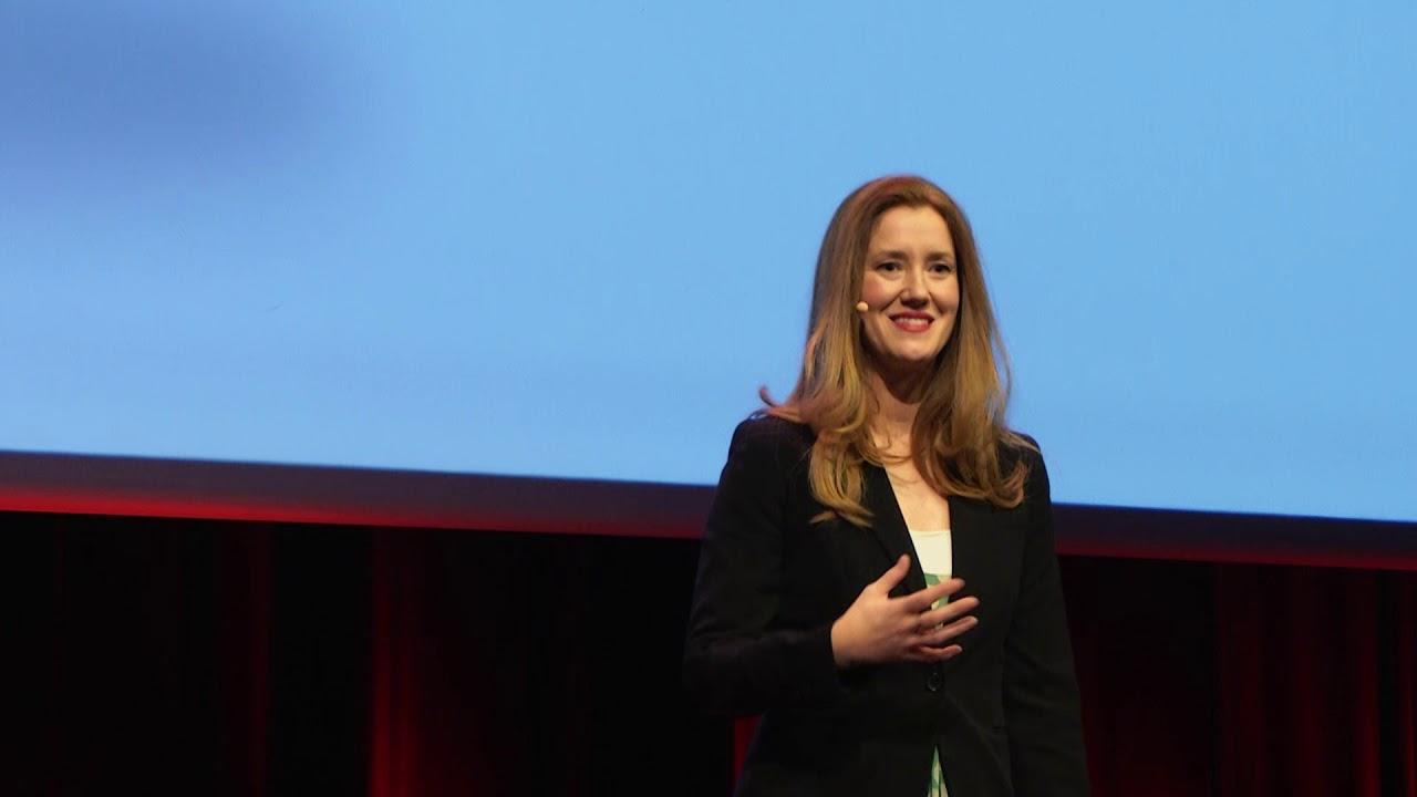 Jennah Kriebel: Where Serendipity Meets Self-Assembly | TED Talk