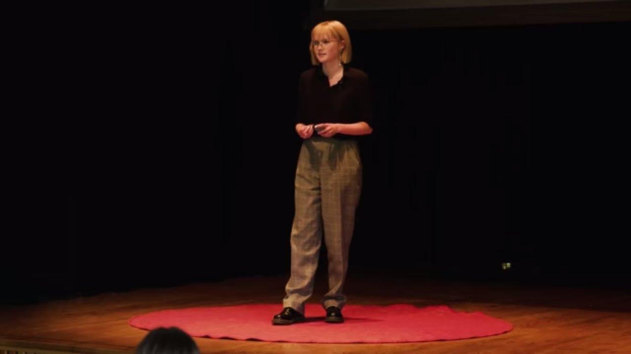 Hanna Kane: The Truth about School Shootings | TED Talk