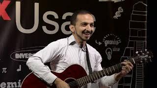 Carlos Alvarado Dumas, Jhonny Corado: Más allá de tu esfera | TED Talk