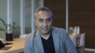 Aaron Sarma: Build The Future: Youth in Tech Entrepreneurship | TED Talk