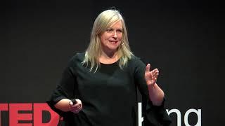 Janine Esbrand: Collaboration kills creativity | TED Talk