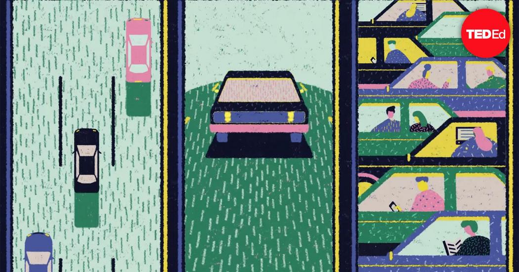 Patrick Lin: The ethical dilemma of self-driving cars | TED Talk