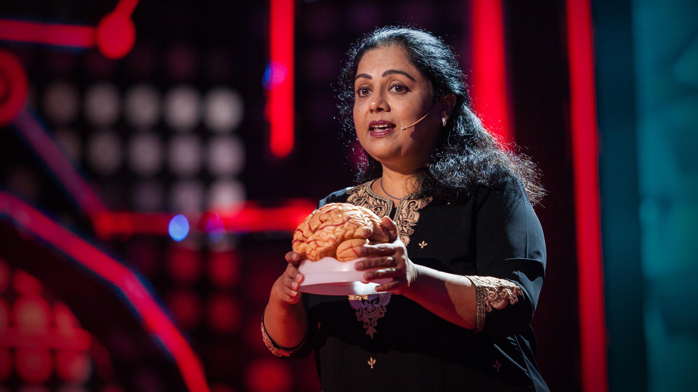Shubha Tole: Our flexible brains | TED Talk