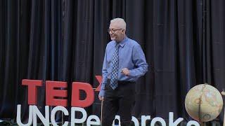 Charles Beem: Lets Talk About Globalization! | TED Talk