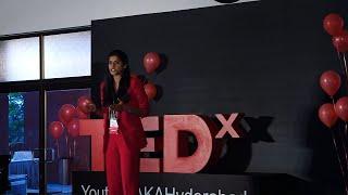 Divya Reddy | TED Talk