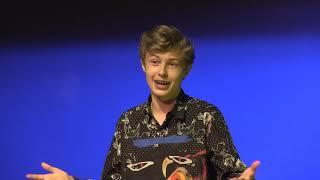 Thomas Hafner: What I Learnt from Making My First Song | TED Talk