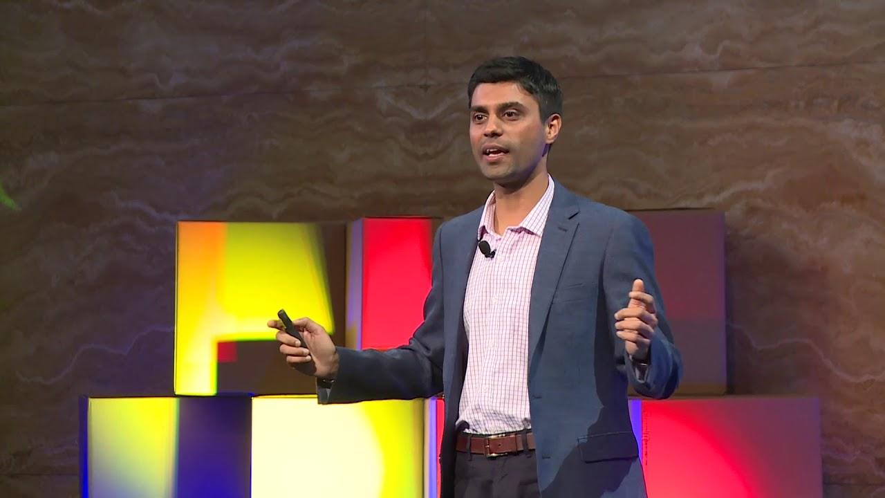 Shan Sharma: People have the power to transform government | TED Talk