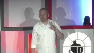 Neil Sartorio: Creativity Can Heal | TED Talk