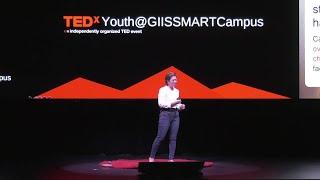 Sha-En Yeo: How To Get Out From The Bottom of the Well | TED Talk