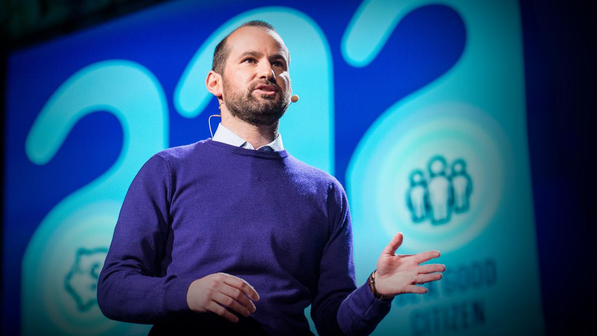Alex Laskey: How behavioral science can lower your energy bill | TED Talk