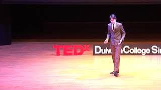 Maxence Morel-Dierckx: The Theory of Emergence | TED Talk