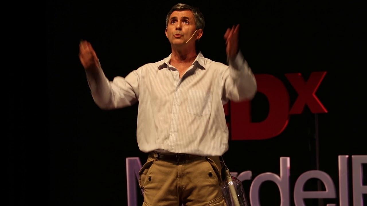 Ricardo Zucal: Energías, una alternativa social | TED Talk