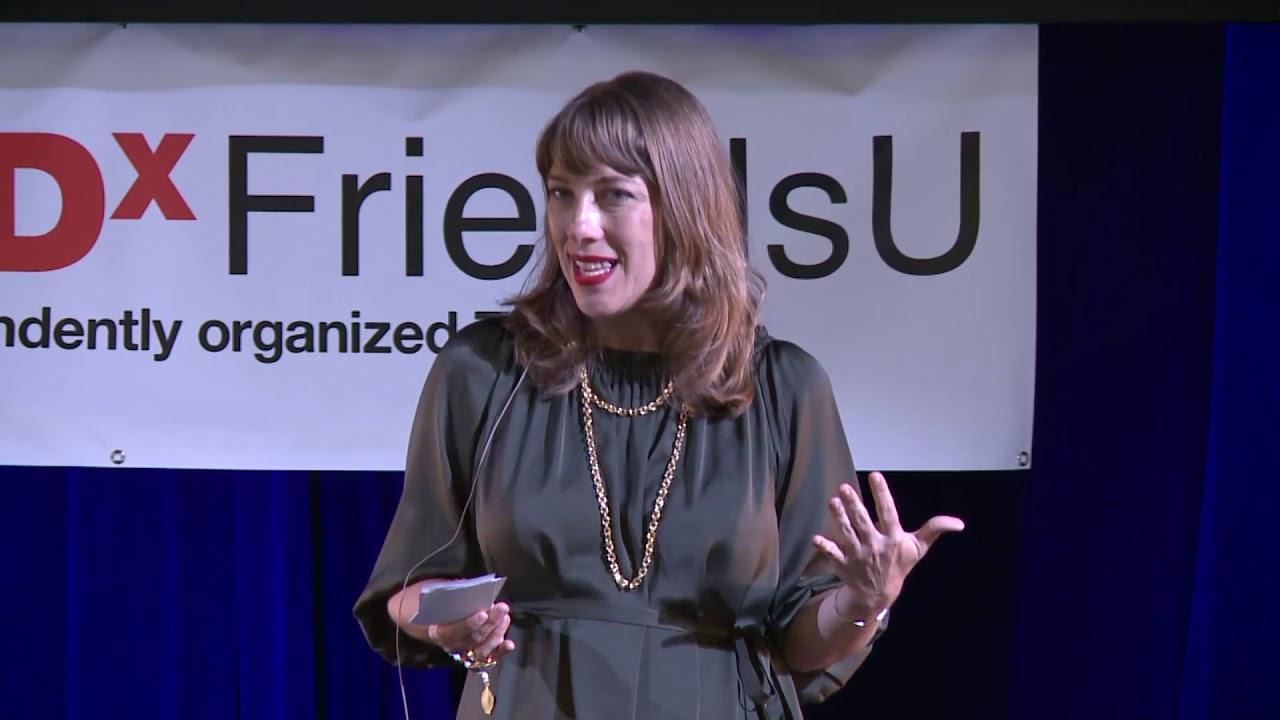 Sarah Yost: Turn Anger into Fuel for your Future | TED Talk