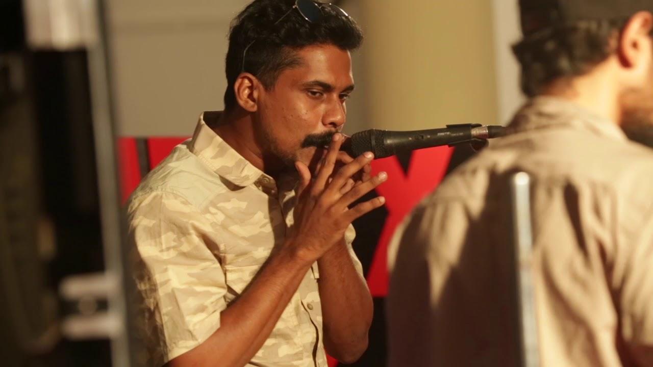 Athul P M, Rejoy Jesudas: Rhythm of the Wild | TED Talk