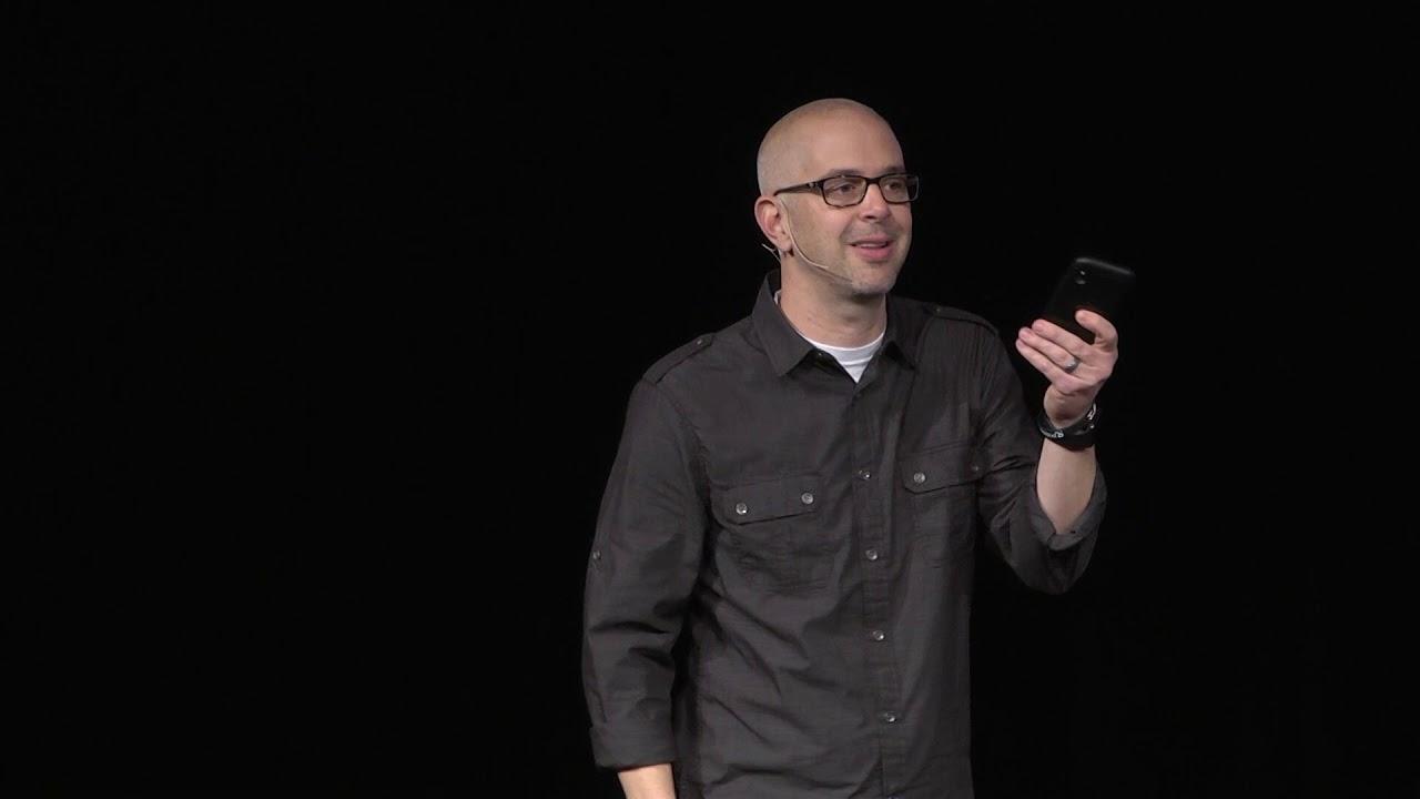 Mark Wallace: Equipping the next generation to conquer overload and ...