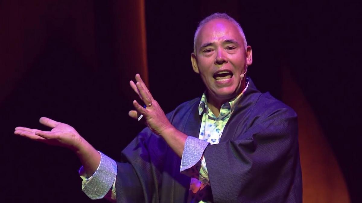 Tim Tamashiro: How to Ikigai | TED Talk
