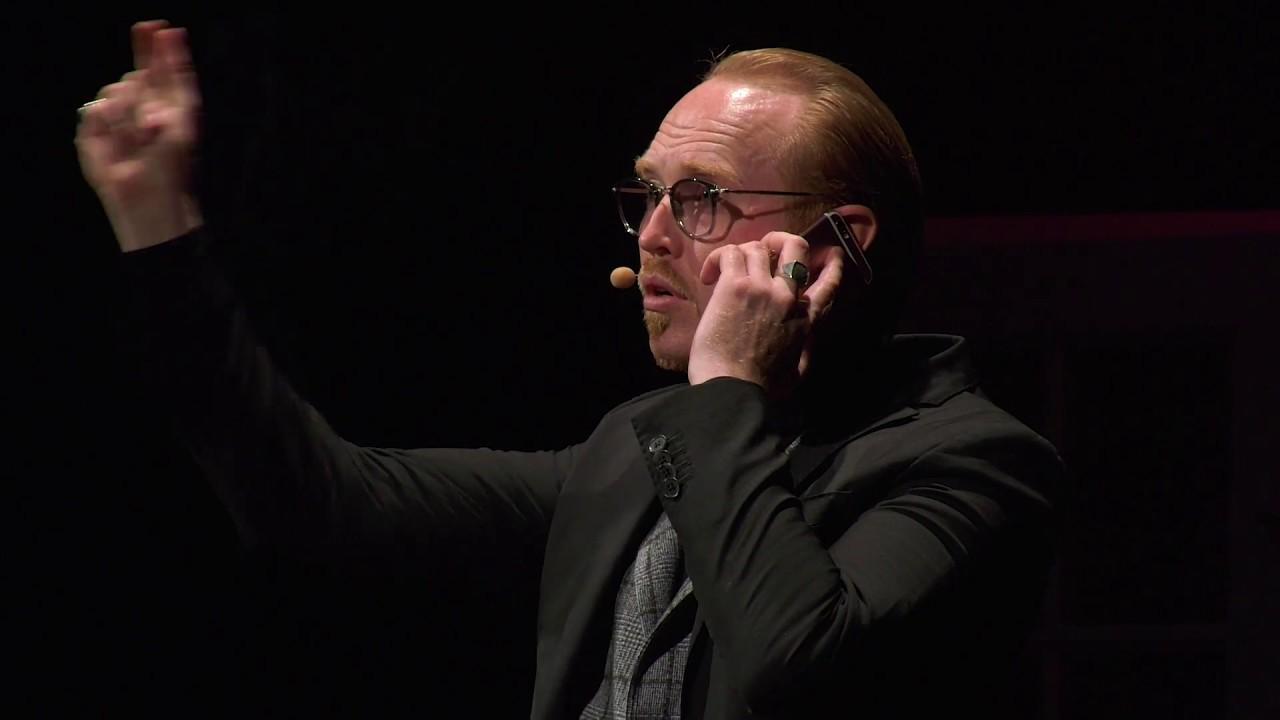 Jan Hellesøe: Guilty of hypnotic murder | TED Talk