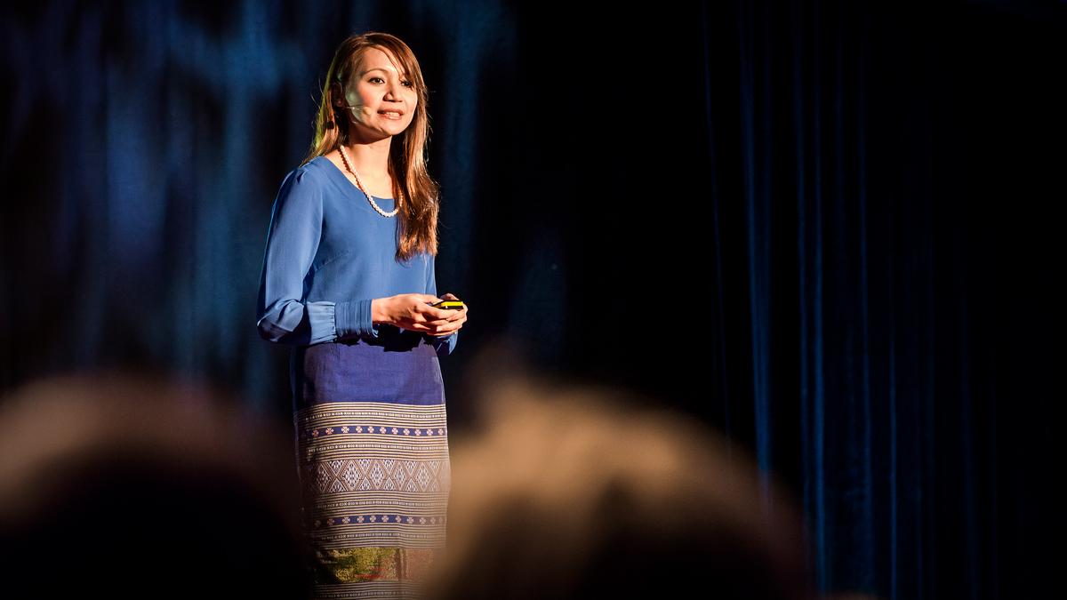 Cynthia Ma Shwe Sin Win: Not good with names: Local name customs in a ...