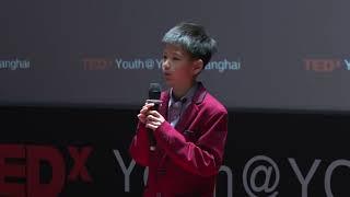 Nicholas Hu: Exam Pressure and the Love of Learning | TED Talk