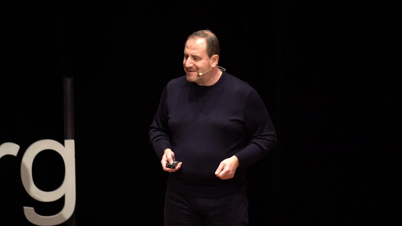 Simon Boyle: The Power of Cooking to Create New Homes | TED Talk