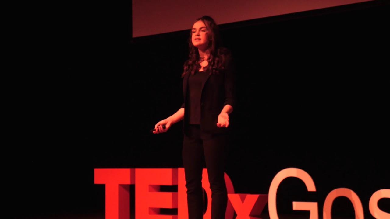 Erin Smith: Don't Just Be There; Be Present | TED Talk