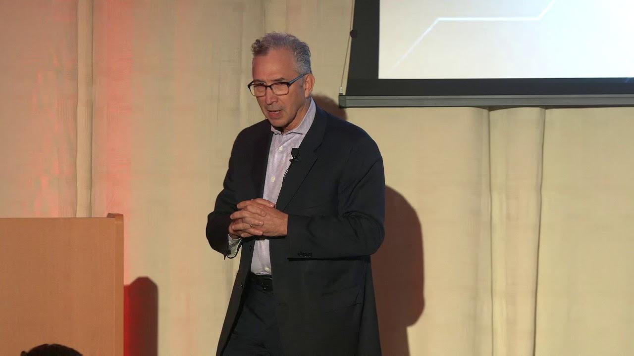 David Ansell: If You Are Going to be Bear, be a Grizzly | TED Talk