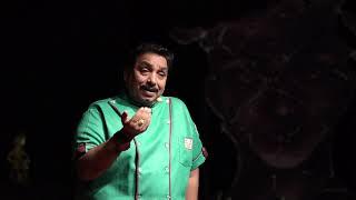 Vishnu Manohar: The Spice of Life | TED Talk