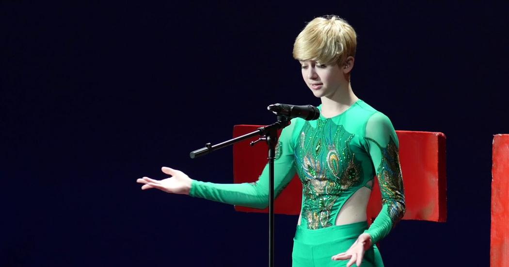 Lark Detweiler: My Disability Does Not Define Me | TED Talk