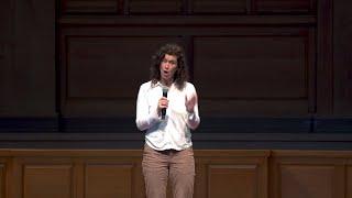 Amy Aussieker: Circular Economy & Climate Change | TED Talk
