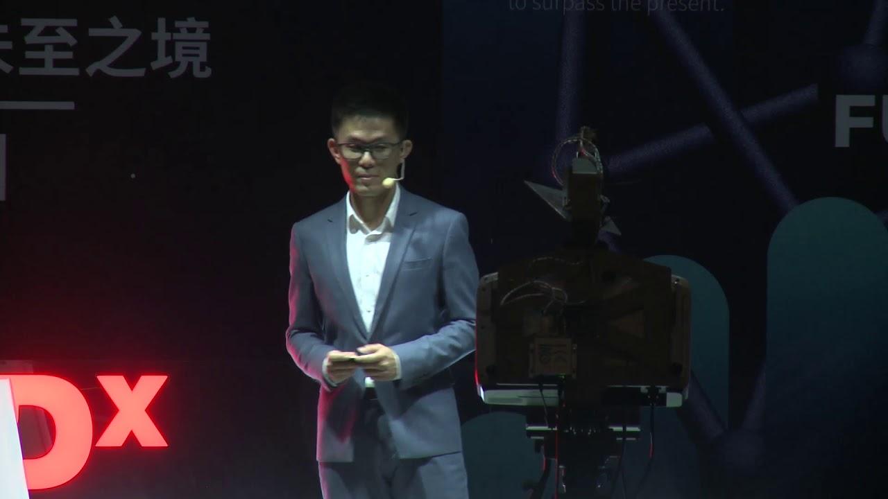 Chenghao Zhu: Make fictional scene in movies available in real life ...