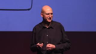 Bryan Mathers: People tell Stories; Stories paint pictures | TED Talk