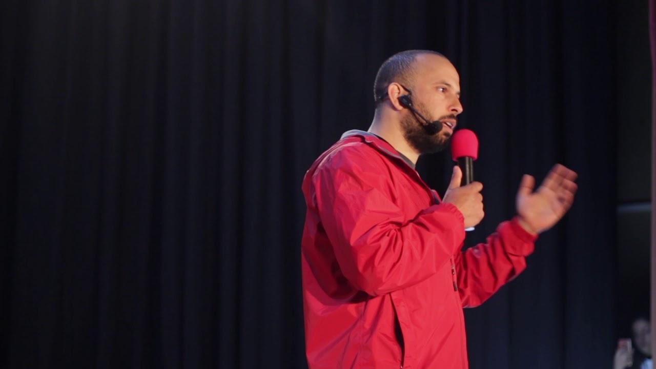 Rabii Ben Brahim: What i can do in Tunisia | TED Talk