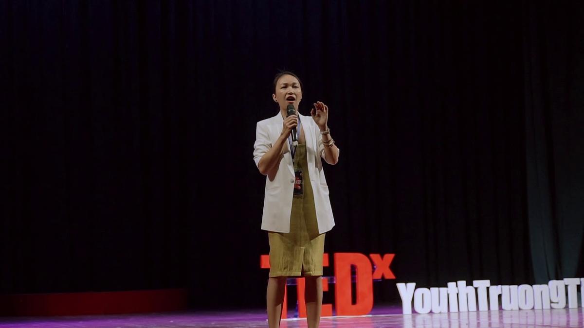 Solutions Born From Strength In Failure | TED Talk