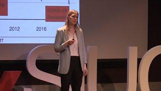 Sarah Michalak: 70% of Us Will Never Make it to the Cockpit | TED Talk
