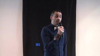 David HÉBERT: Le futur des mathématiques | TED Talk