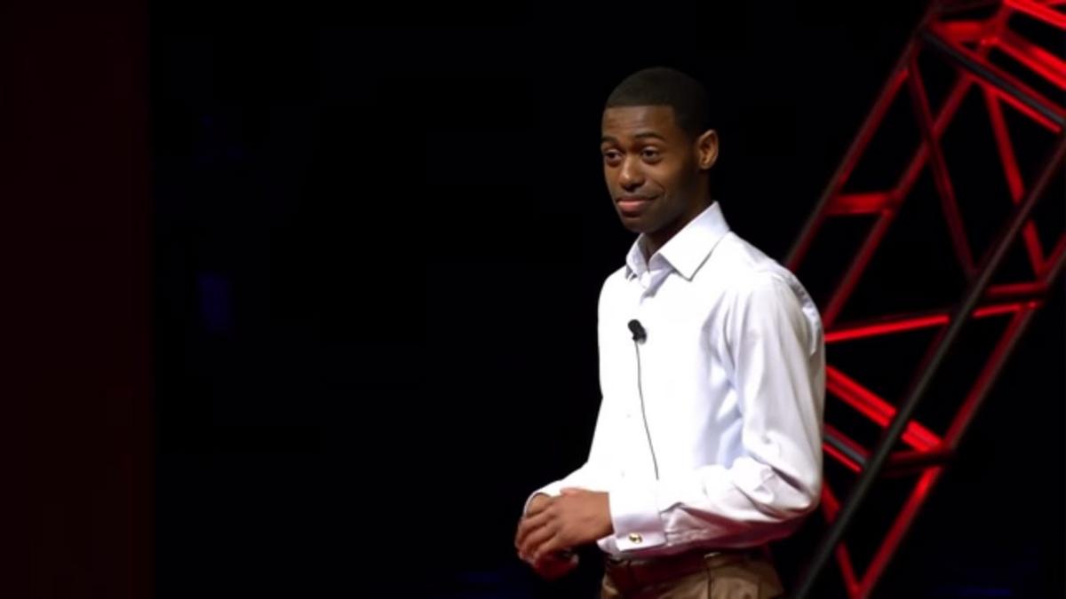 Samuel Jackson: Dare to Let the Arts Transform you | TED Talk