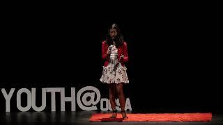 Yadimar Rodriguez: Perfectionism is Overrated. | TED Talk
