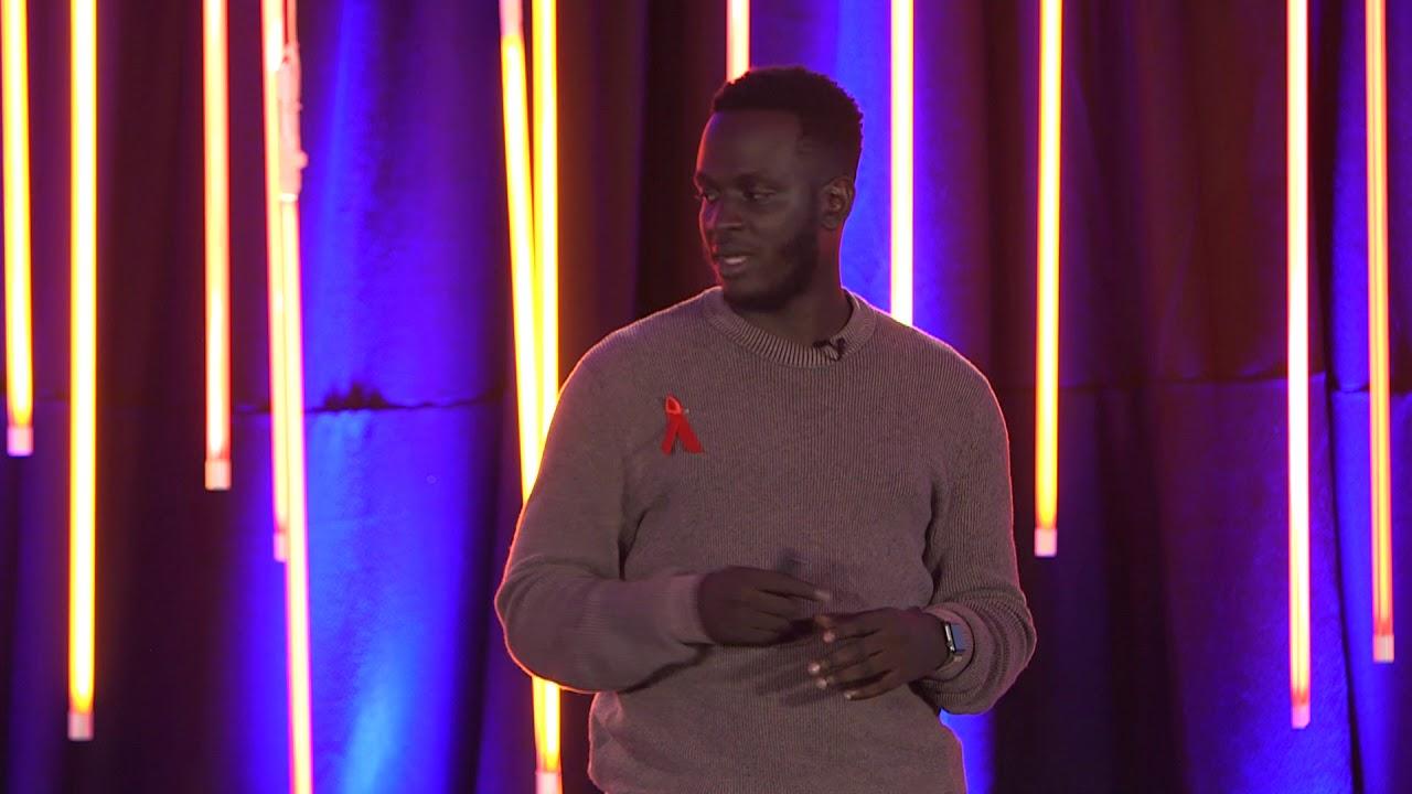 Brian Gitta: Matibabu closing the gap | TED Talk