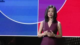 Anny Liu: 让企业担负更多社会责任，让女性迎来职业上的春天 | TED Talk