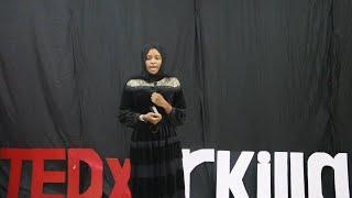 Aisha Aminu Gidado: A Journey of Hope | TED Talk