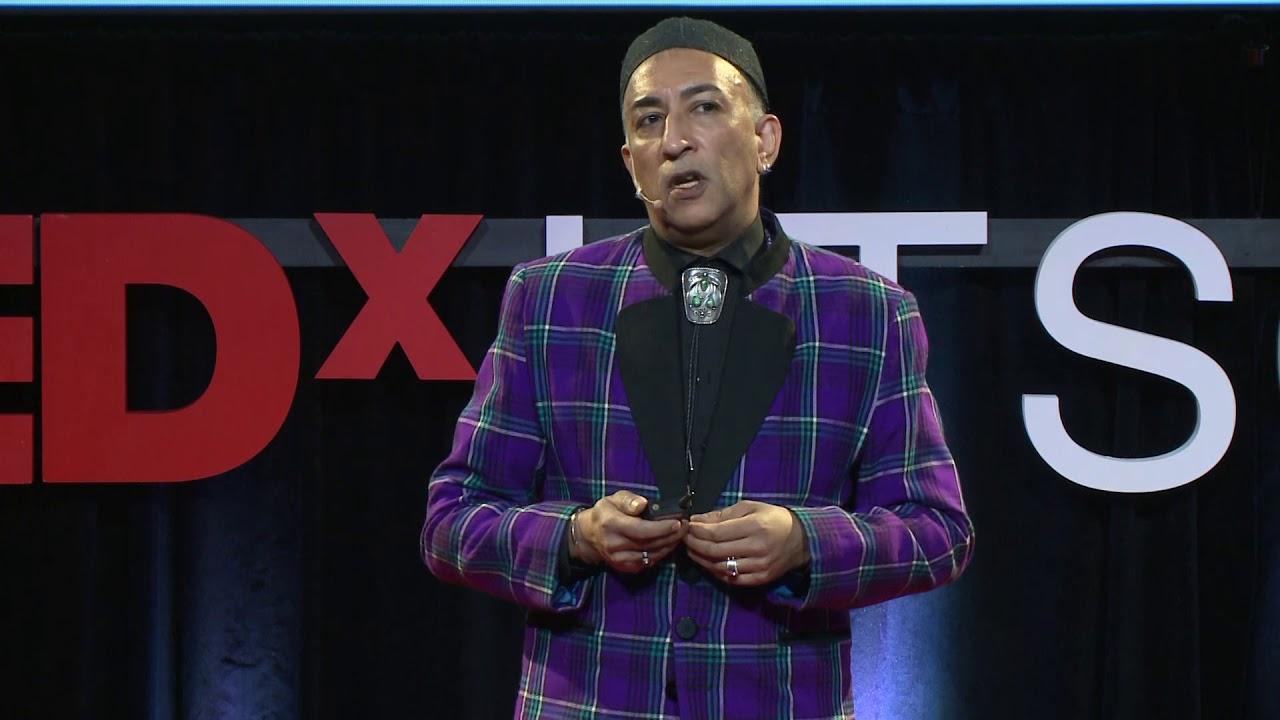 El-Farouk Khaki: We Resist: A Queer Muslim Perspective | TED Talk