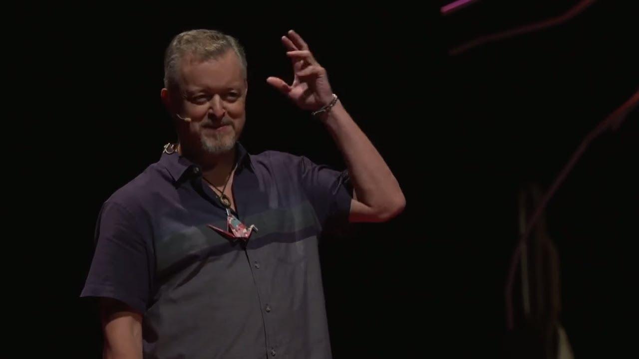 Rick Allred: Peace, one conversation at a time | TED Talk