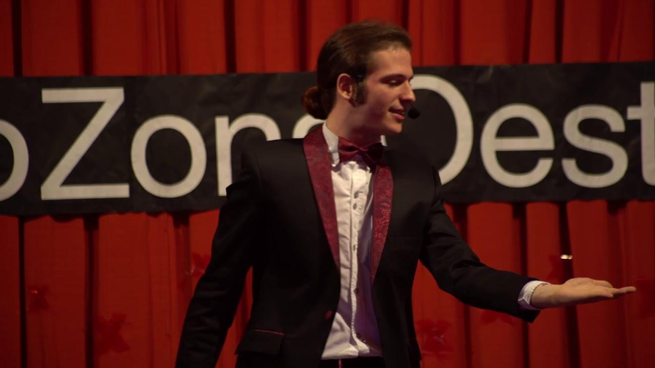 Mago Gonzalo: Performance | TED Talk