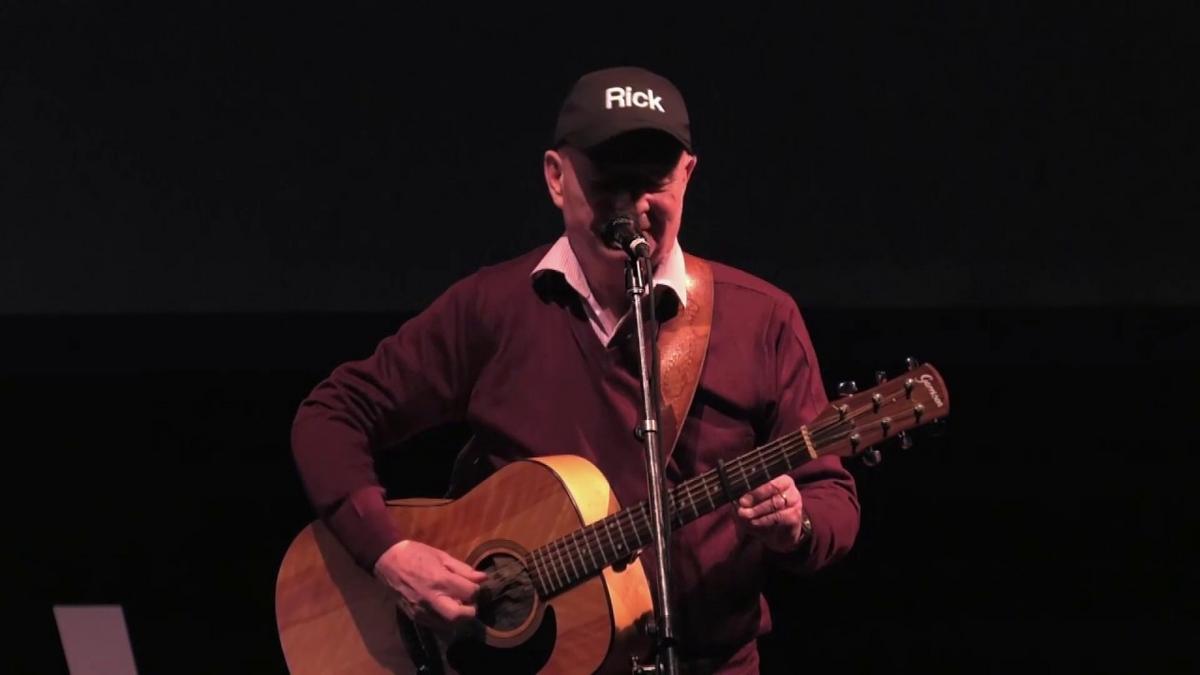 Rick McGhie: Five Decades at Western | TED Talk