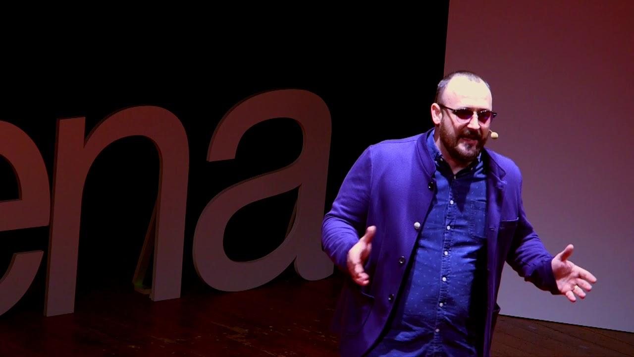 Enrico e Gabriele Grassi: Vele di passione, onde di ragione | TED Talk