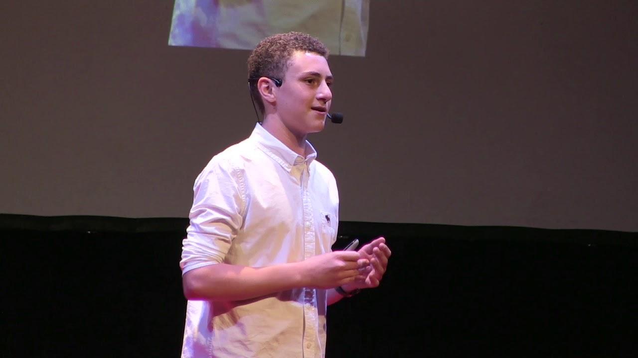 Abraham Cohen: Más allá de las oportunidades | TED Talk