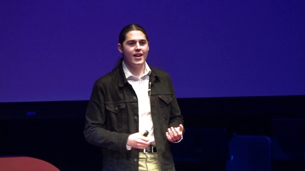 Matthew Sidorovich: How to Use a Semicolon | TED Talk