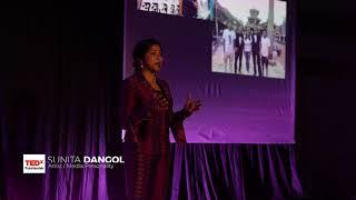 Ms. Sunita Dangol: Culture survives when shared | TED Talk