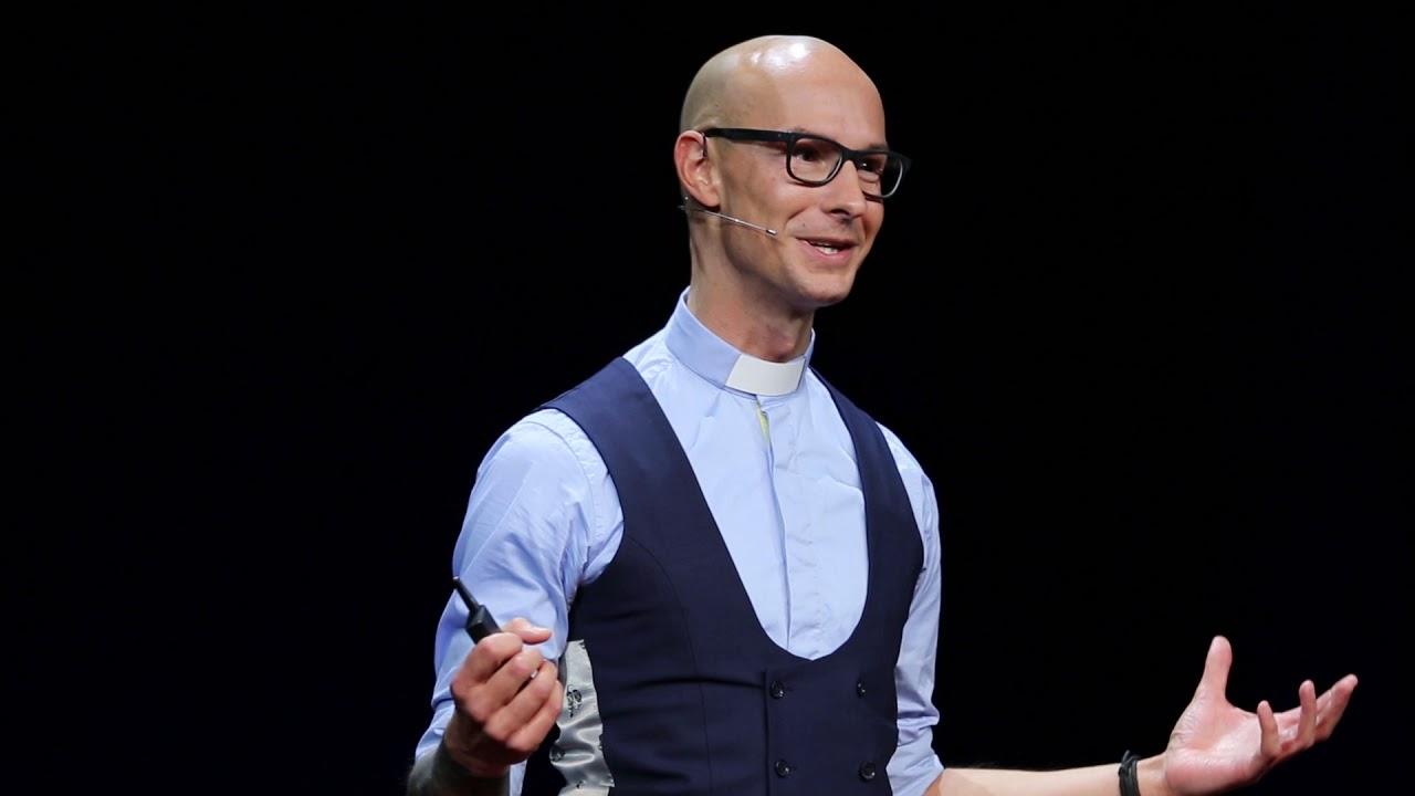 Christian Olding: Lasst Narben sprechen | TED Talk